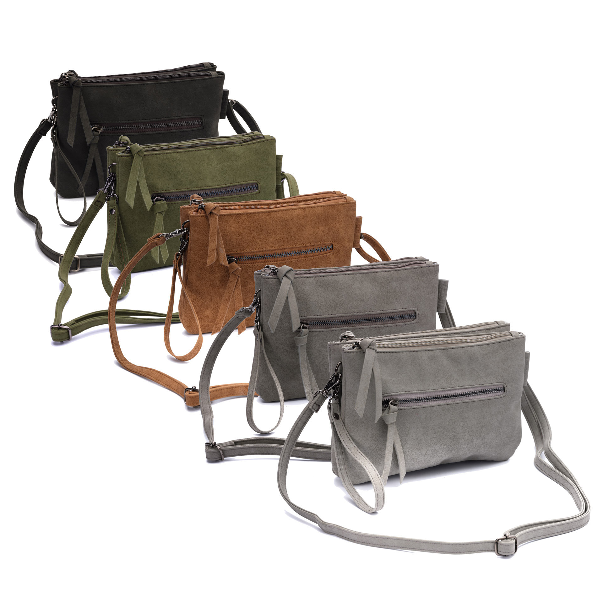 Festival tasjes, handige kleine tasjes om je spullen mee te nemen