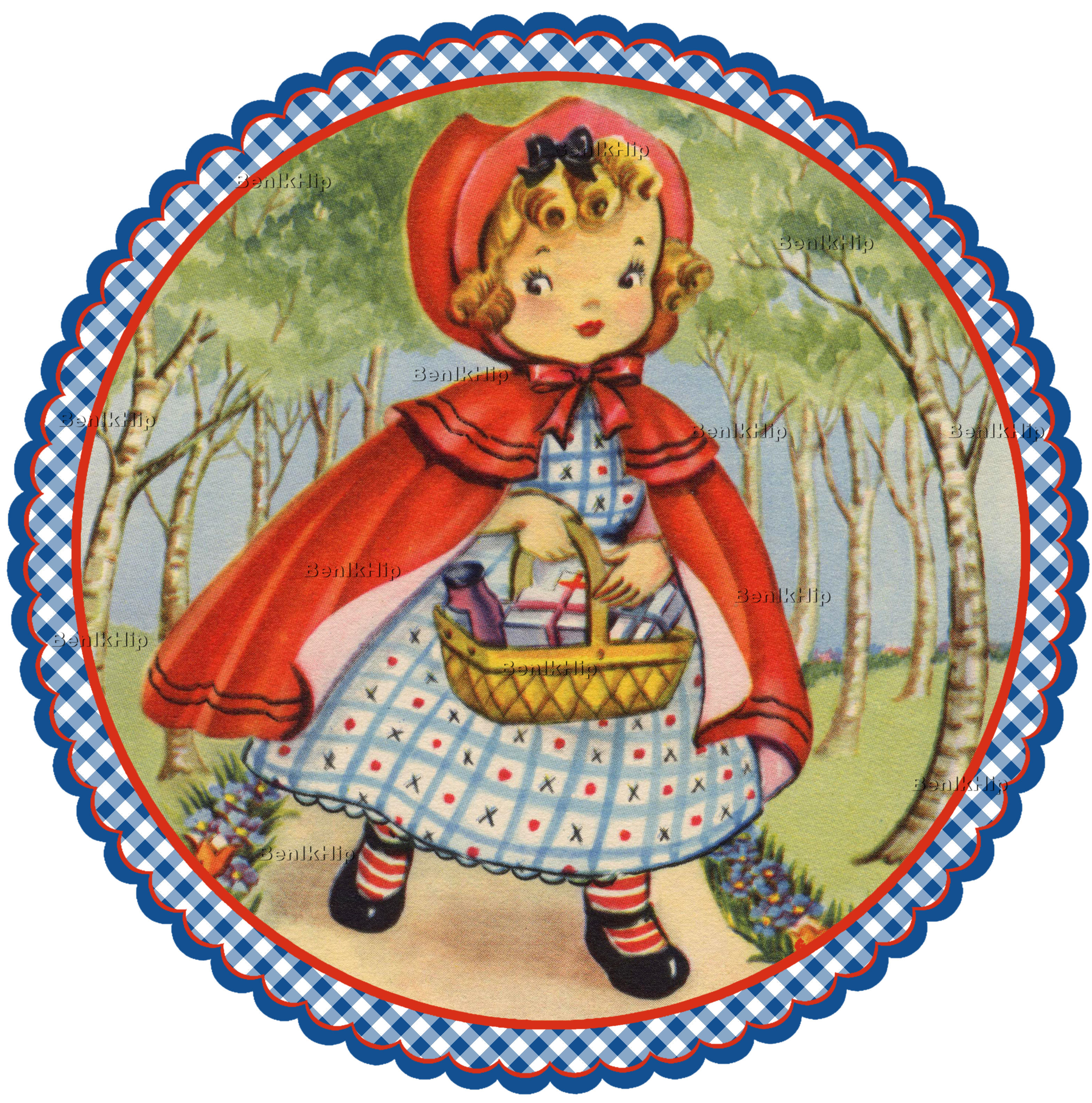 roodkapje